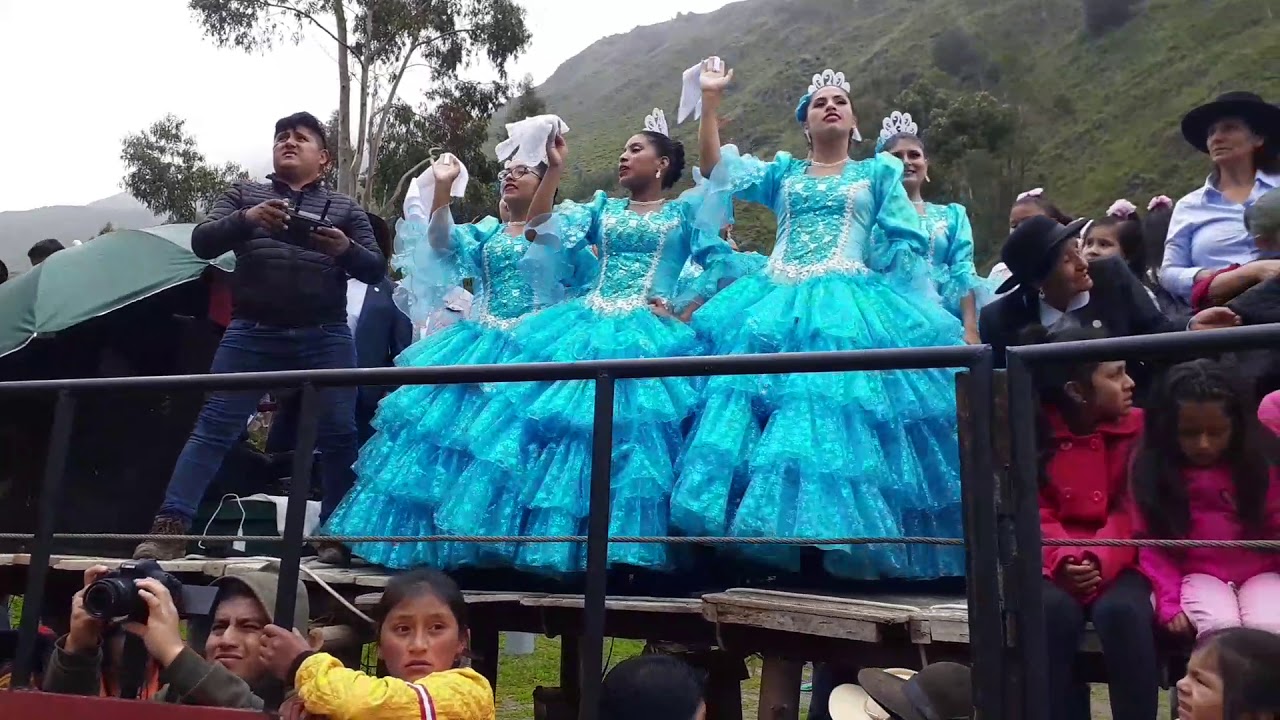 CAJATAMBO - ASTOBAMBA fiesta de la candelaria 2020 - YouTube