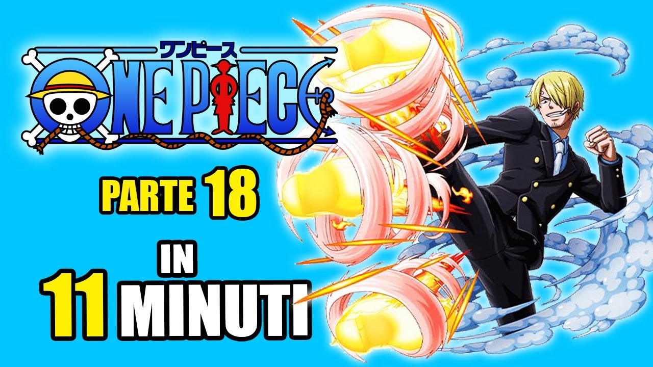 ONE PIECE - Parte 18 (Zou - Whole Cake) - YouTube