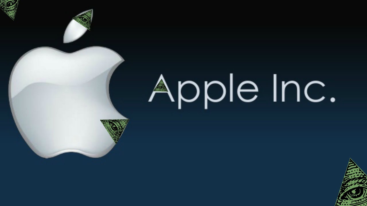 Apple is illuminati - YouTube