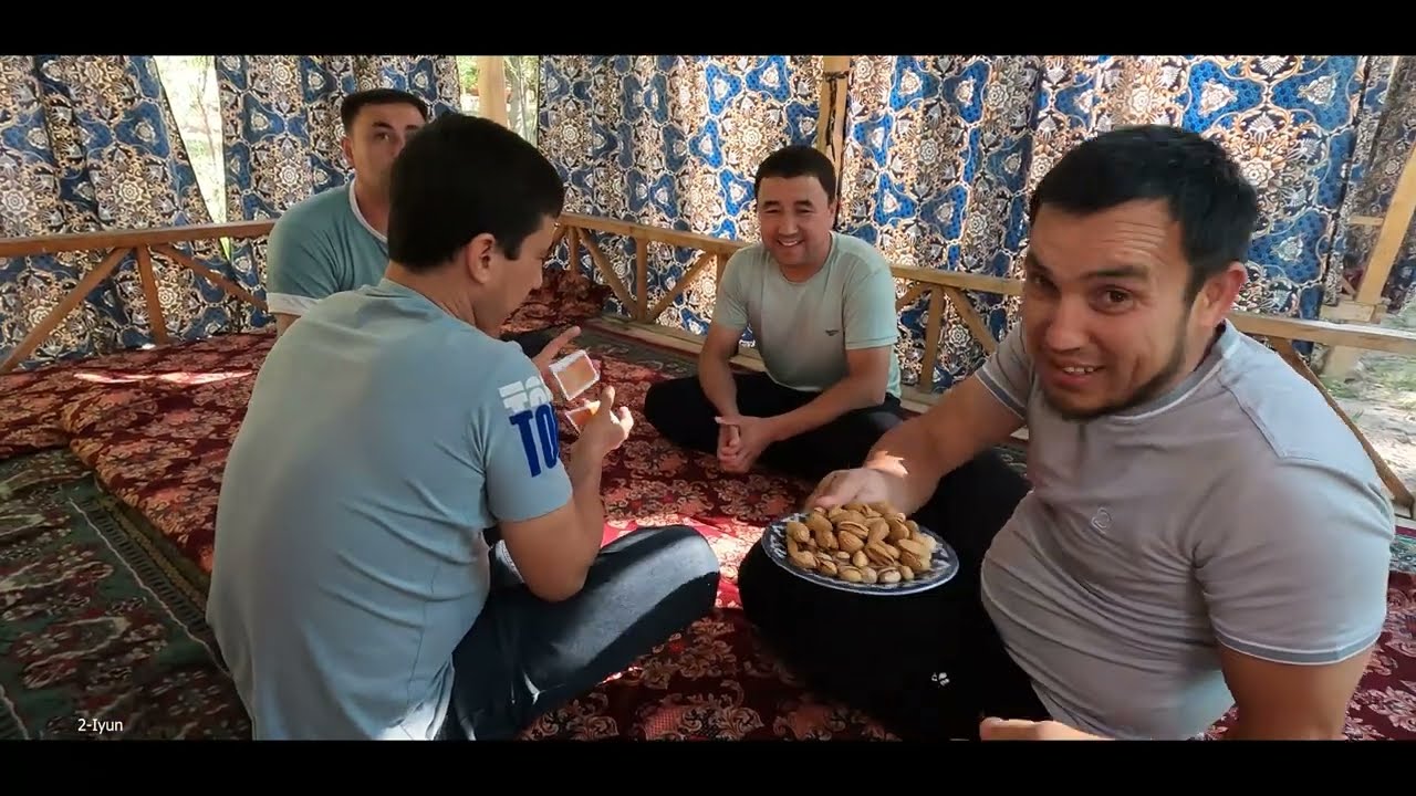 Chodak 2024 to'liq video 1-qism - YouTube