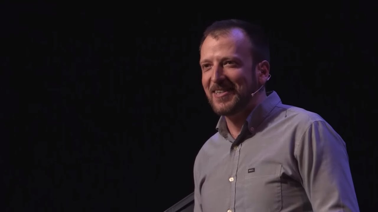 Lessons from TV survival | Rick Smith | TEDxBozeman - YouTube