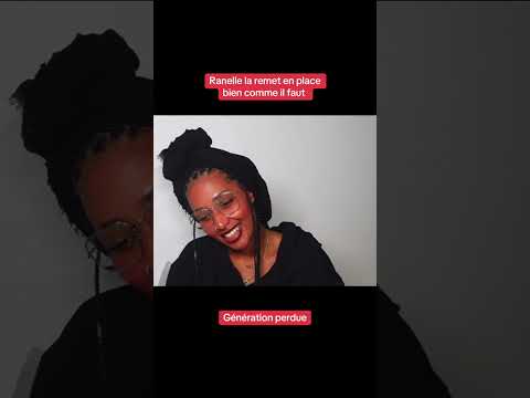 Ranelle Brown Elle la remet en place bien comme il faut #live #ranellebrown #couple e #fyp #live