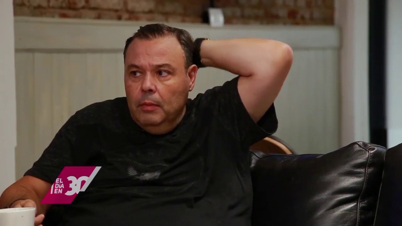 Marcelo Palacios y su pelea con Riquelme - YouTube