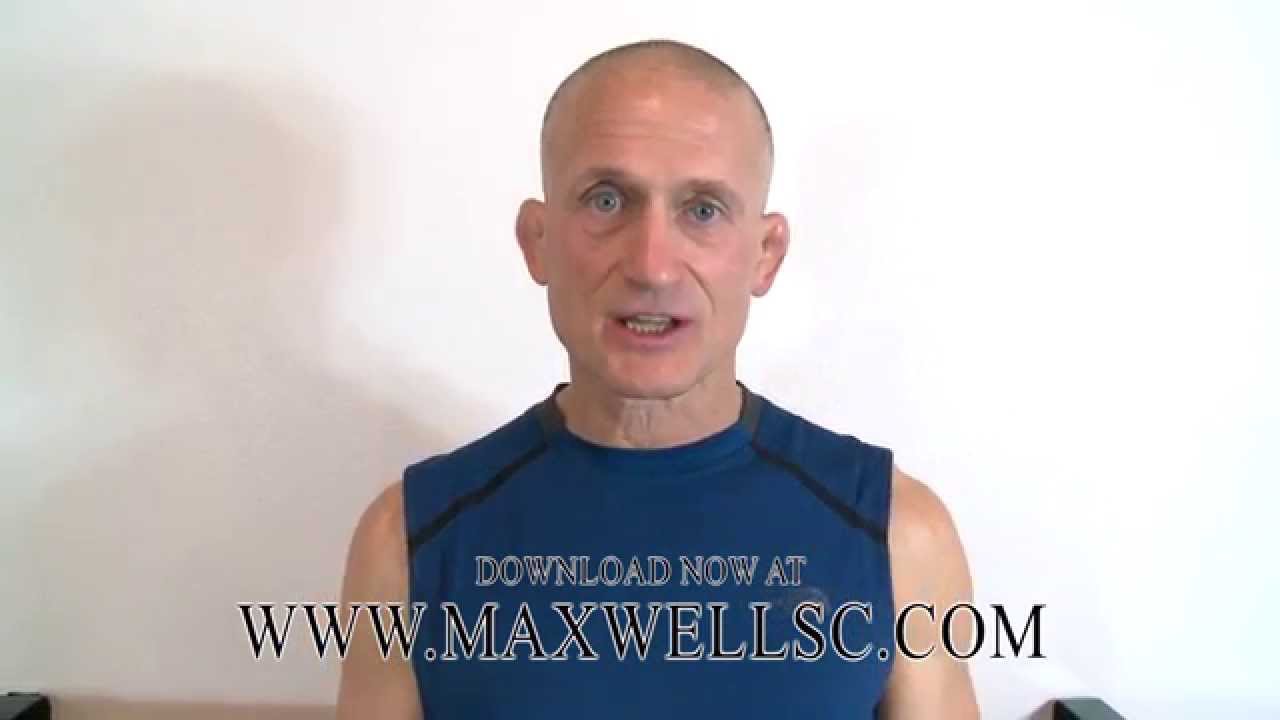 Steve Maxwell Gimme Five Mobility Series - YouTube