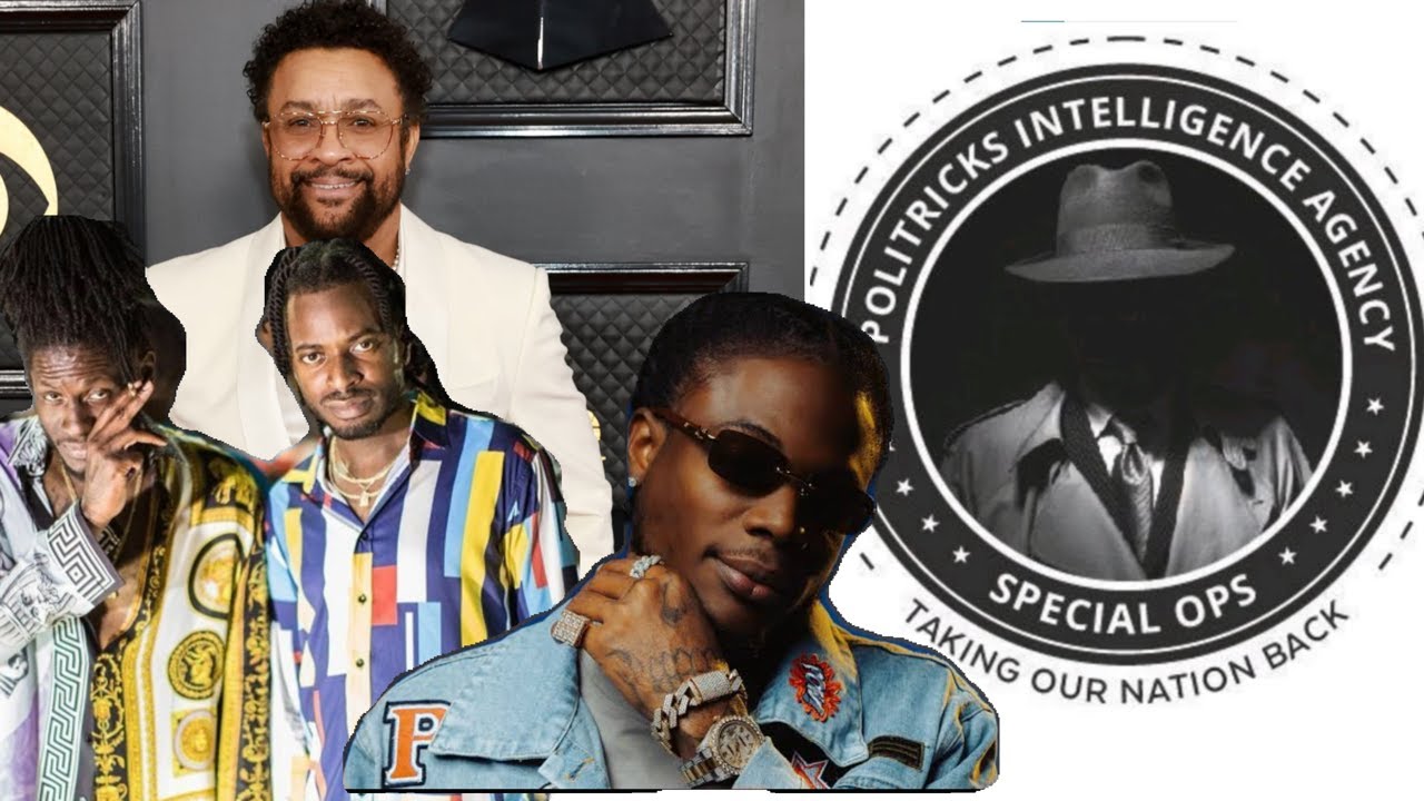 SIR P CASE STUDY? SHAGGY TALK QUESTIONABLE? MASICKA GREAT INTERVIEW ...