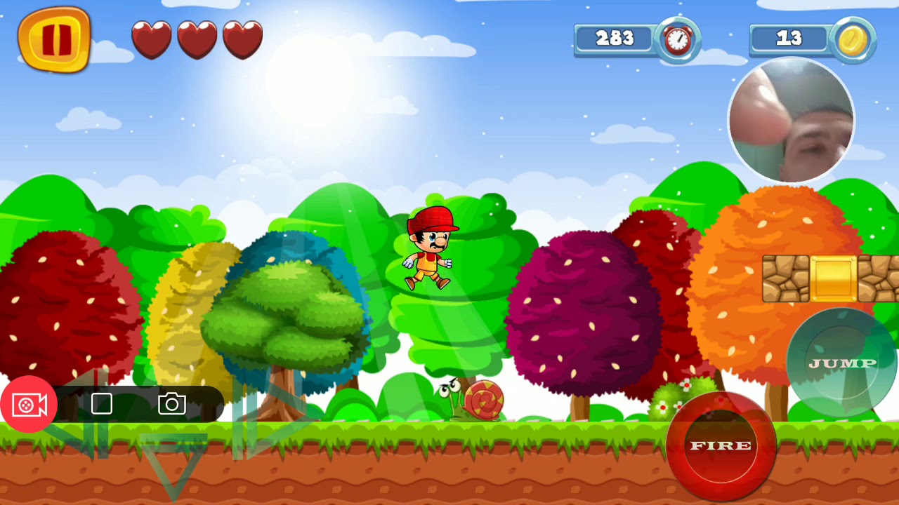 Super Tim Jungle Adventure - YouTube