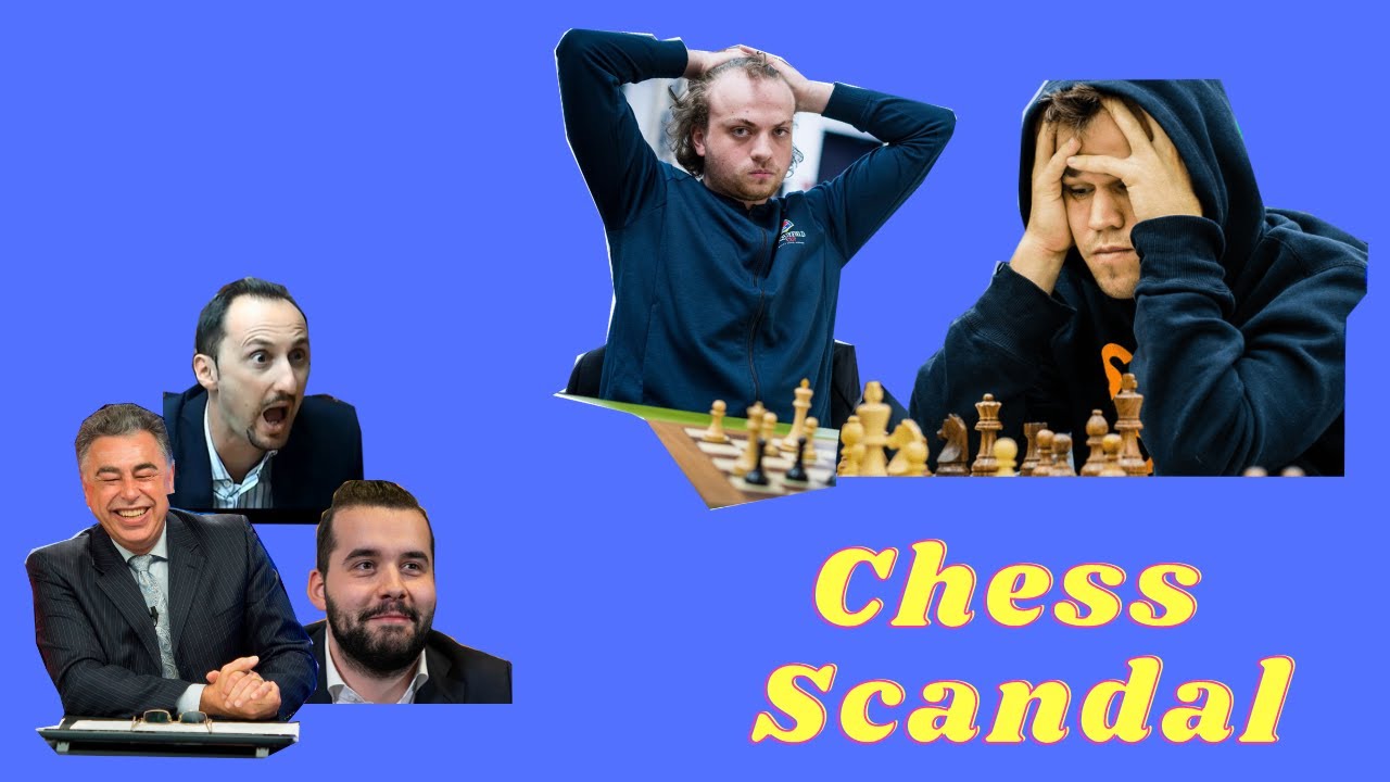 World Chess Champion Accuses Opponent of Cheating at Sinquefield Cup ...