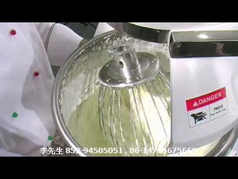 Fimar - Rotary kneader-IP20F - YouTube