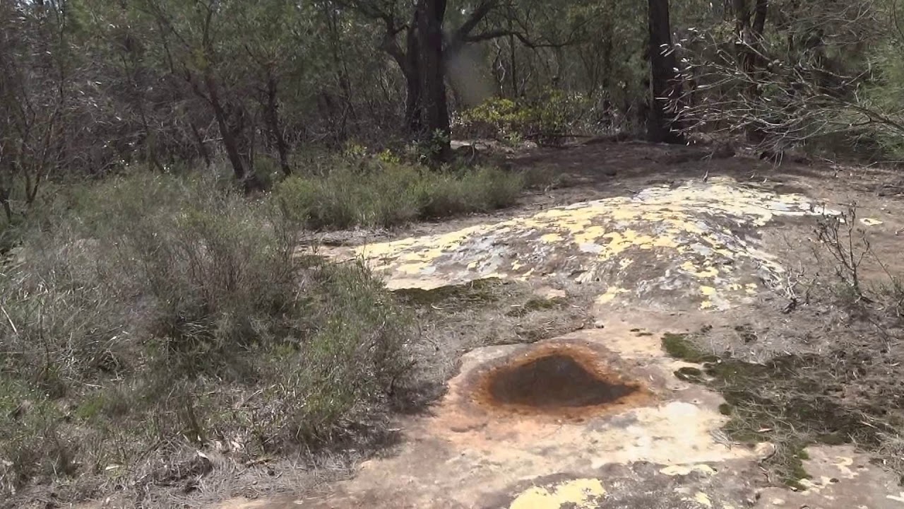 Cambewarra Range Nature Reserve - YouTube