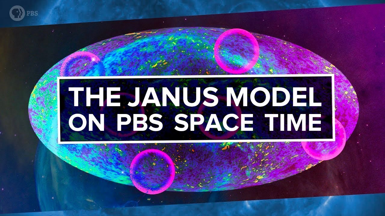 The Janus Cosmological Model on PBS Space Time - YouTube