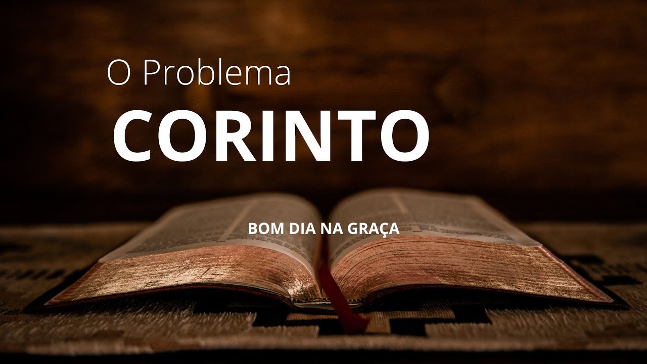 BOM DIA NA GRAÇA - O PROBLEMA CORINTO - 13.06.2023 2/6 - YouTube