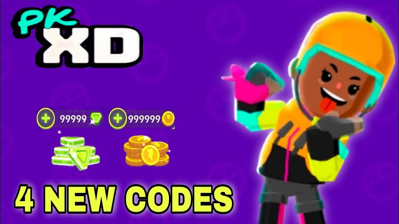 "New Update" Pk xd redeem codes new | Pk xd creator codes july 2022 new ...