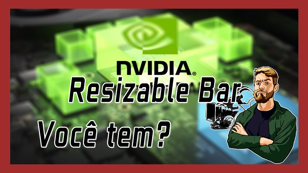 Resize Bar apenas na 10ª Geração da Intel? #intel #nvidia #resizebar ...