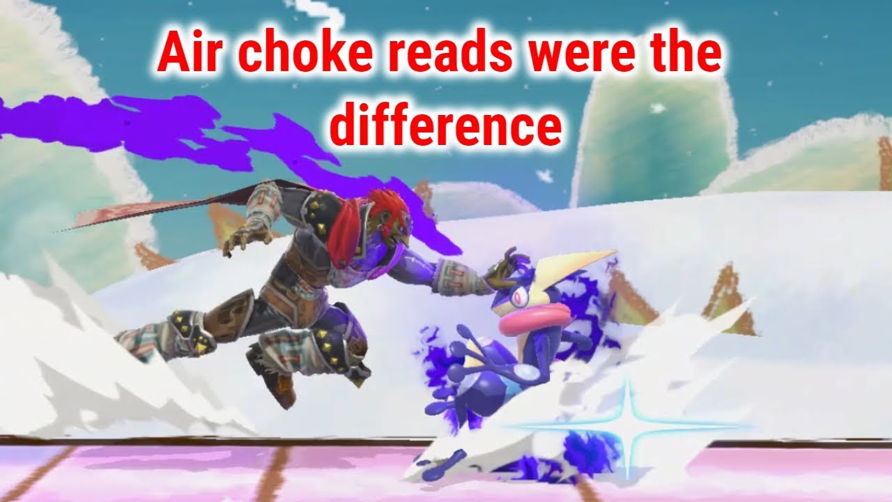 Air choke reads were the difference - YouTube
