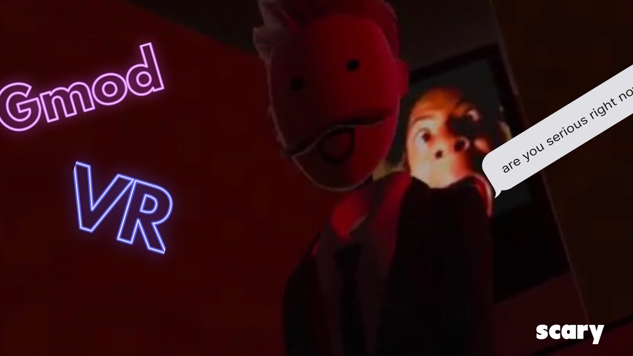 RUNNING FROM ISHOWSPEED/ANDREW TATE IN VR | Gmod next bots | - YouTube