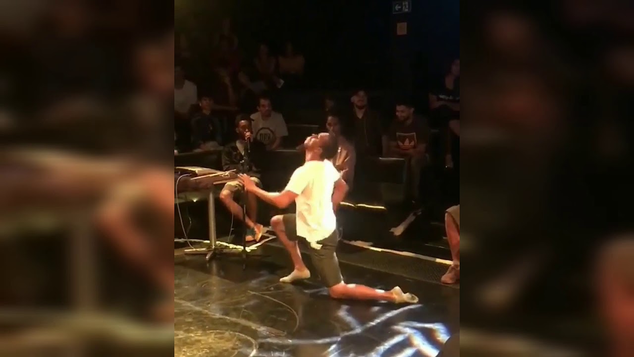 Freestyle | Dança - YouTube