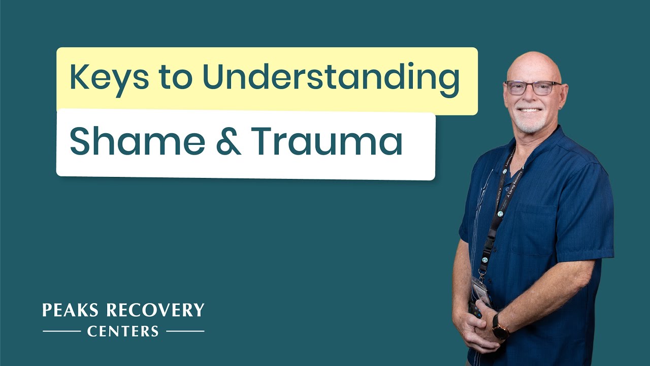 Episode 17: Keys To Understanding Shame & Trauma - YouTube