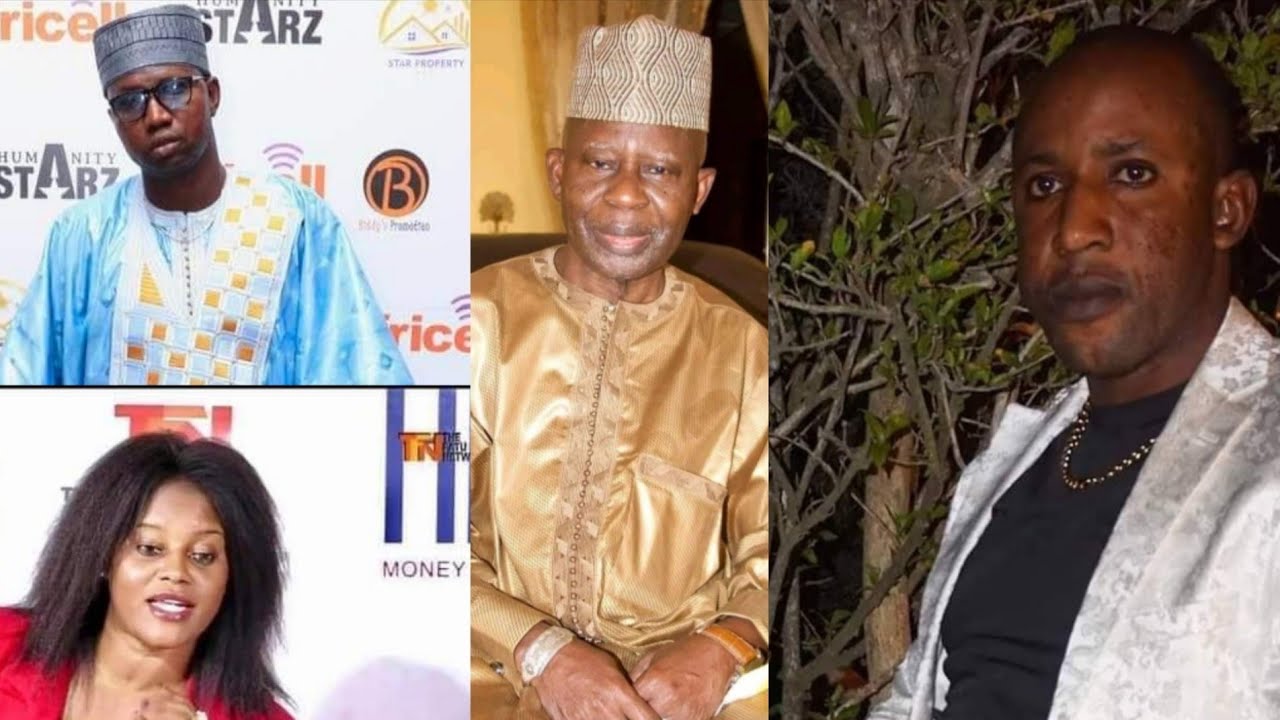 Baba Jah Calls Muhammed Darboe & Fatou Camara HYPOCRITES After His ...