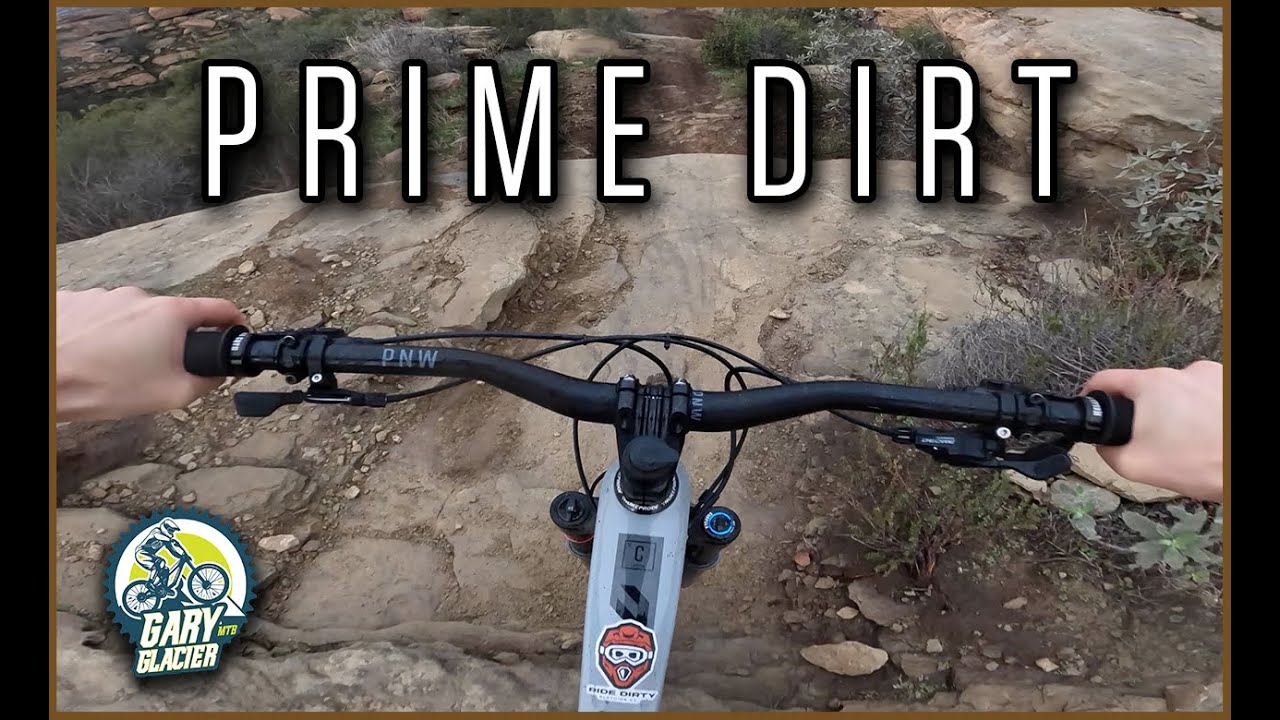 Getting caught in the rain // Simi Valley // Nukeproof Giga 290 - YouTube