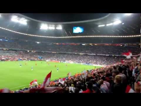 UEFA Champions League Final 2012 - Bayern vs. Chelsea - 1:0 Thomas Müller