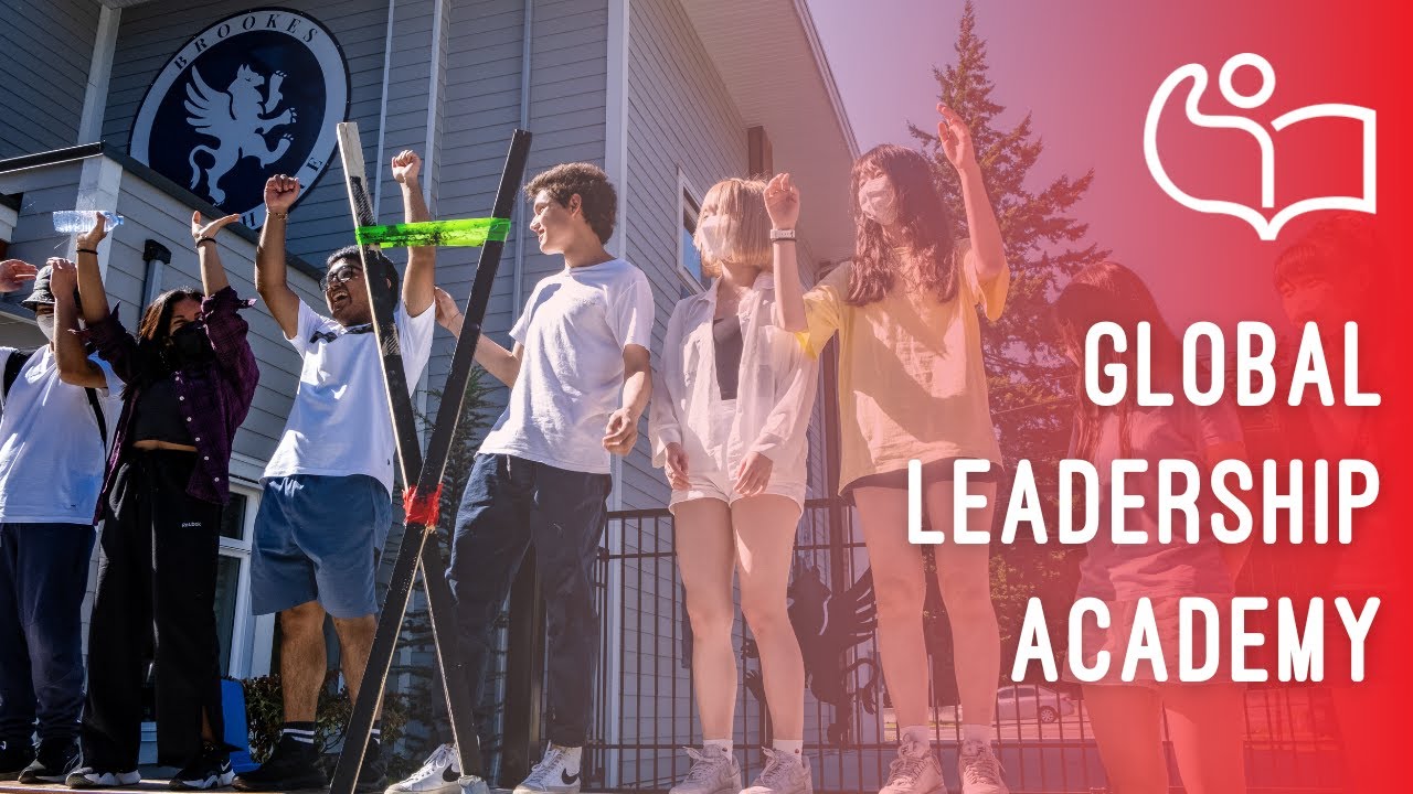 Global Leadership Academy: Passion, Purpose, Change! - YouTube