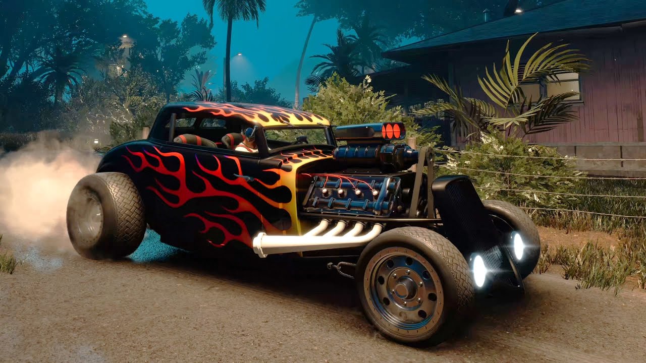 The Crew Motorfest _ Proto HuP ONE Burning Wheels Edition '1930 _ Car ...