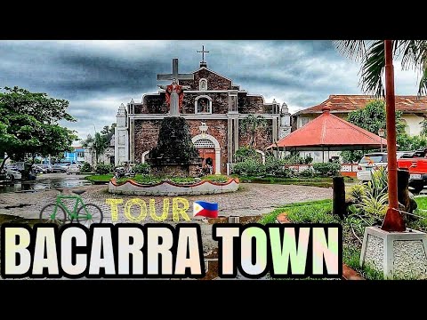 BACARRA ILOCOS NORTE | 🚲BIKE TOUR | Go Pro Hero 9 | 🌧09.03.2023 - YouTube