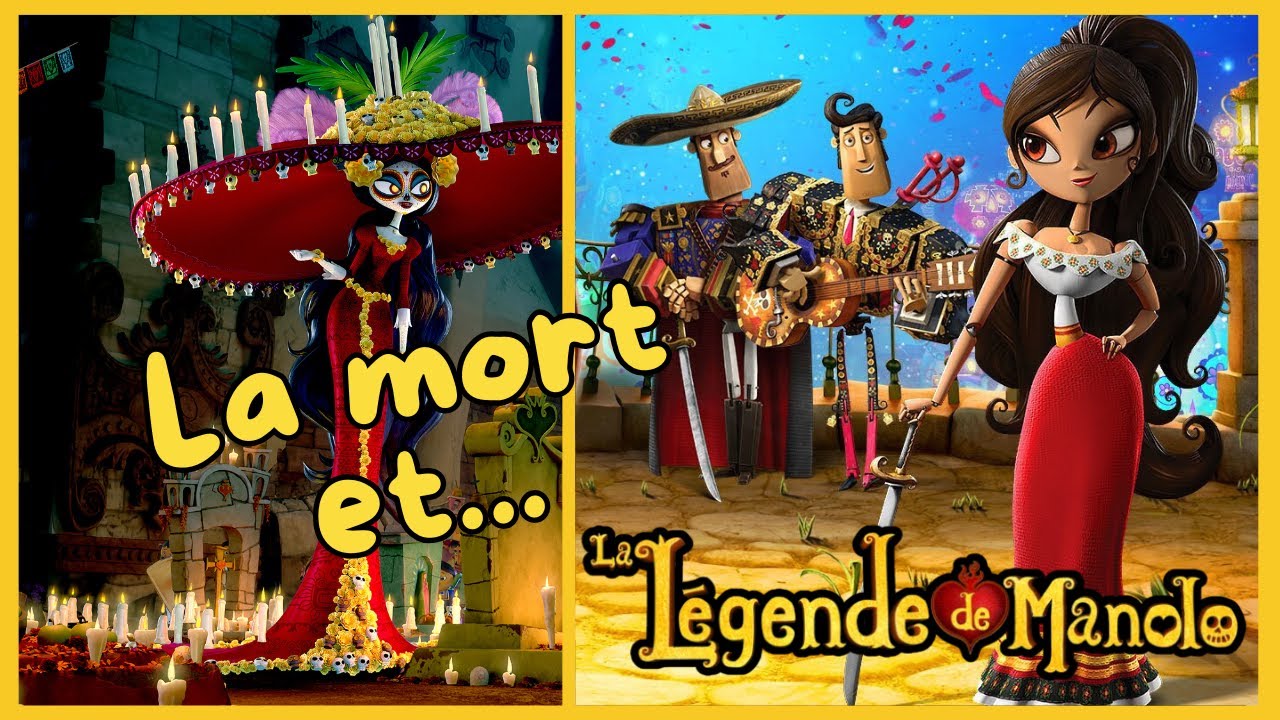 La Légende de Manolo : La mort au Mexique ! -Critique de films#10 ...