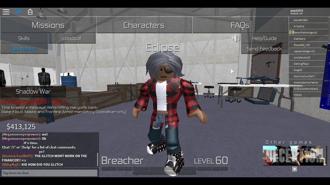 Entry Point - Day 4 | Prep For Eyepatch Mask. - YouTube