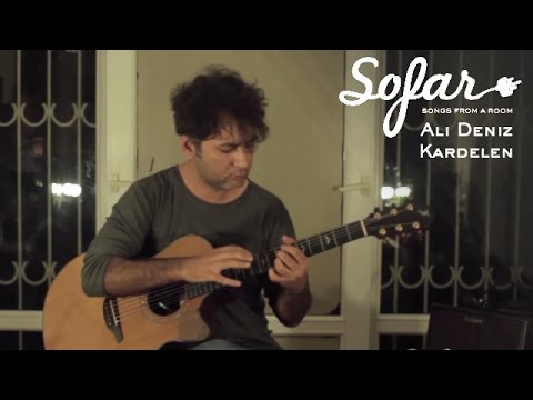 Ali Deniz Kardelen - Heavy Arabesque | Sofar Istanbul