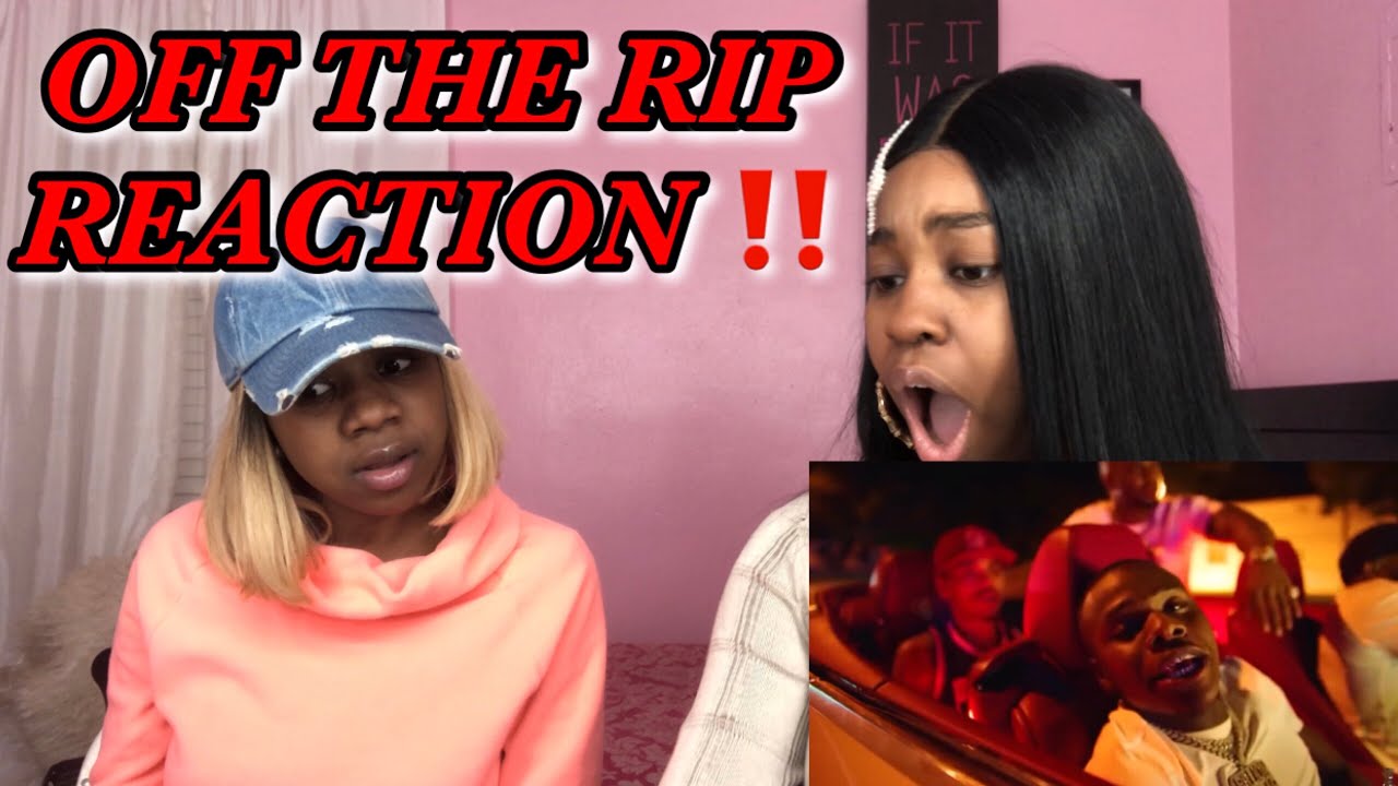 DABABY - OFF THE RIP (OFFICIAL VIDEO) REACTION - YouTube