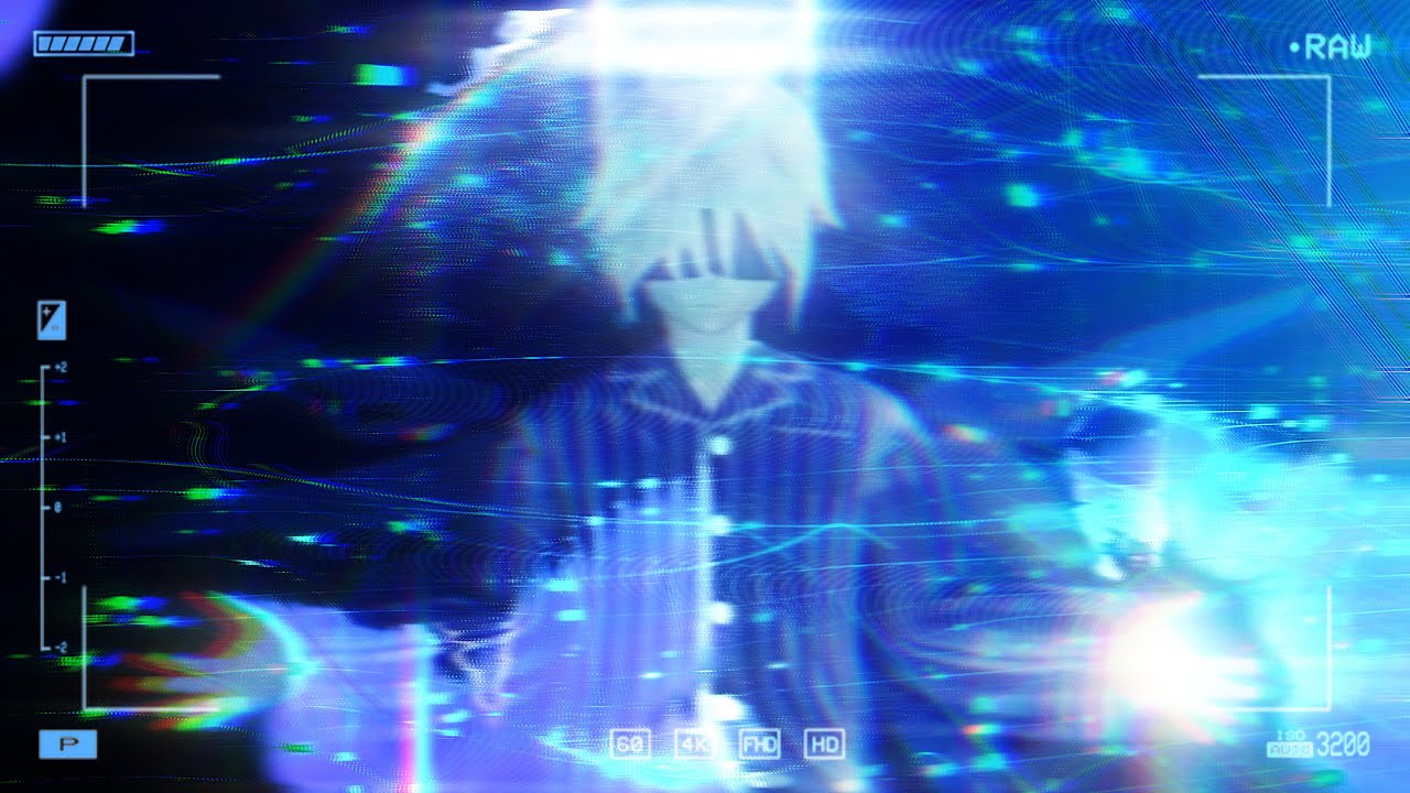 Saint Sleep - Talentless Hack (Lyric Video) - YouTube