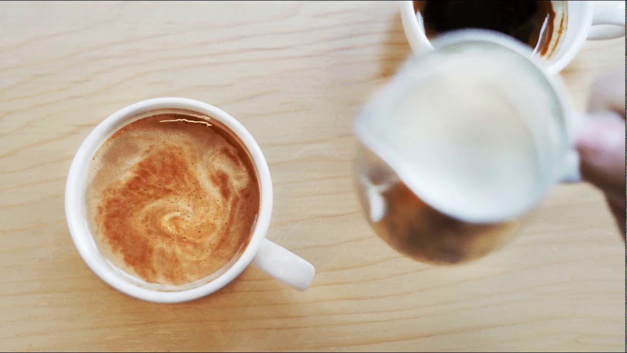 Nicole Coffee Cinemagraph - YouTube