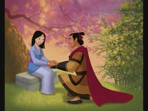 Mulan - Reflection - YouTube