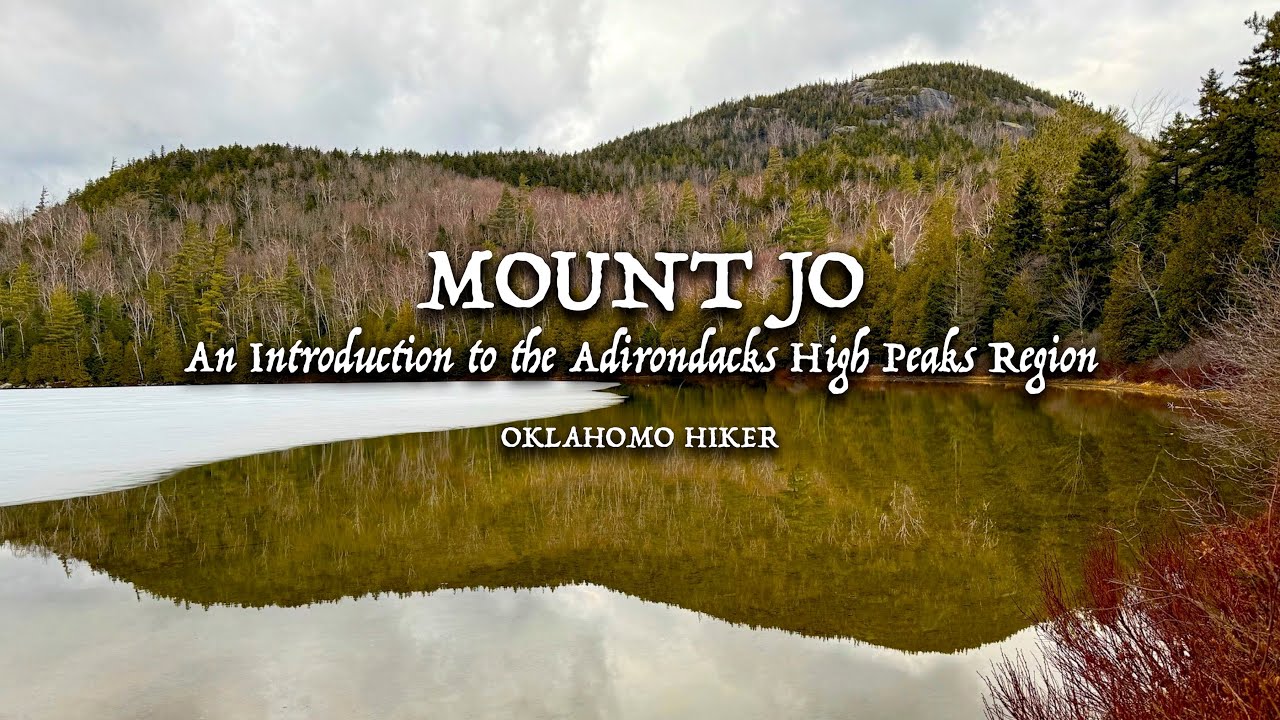 Best Hike for Adirondack High Peak Views Without Having to Climb a High ...