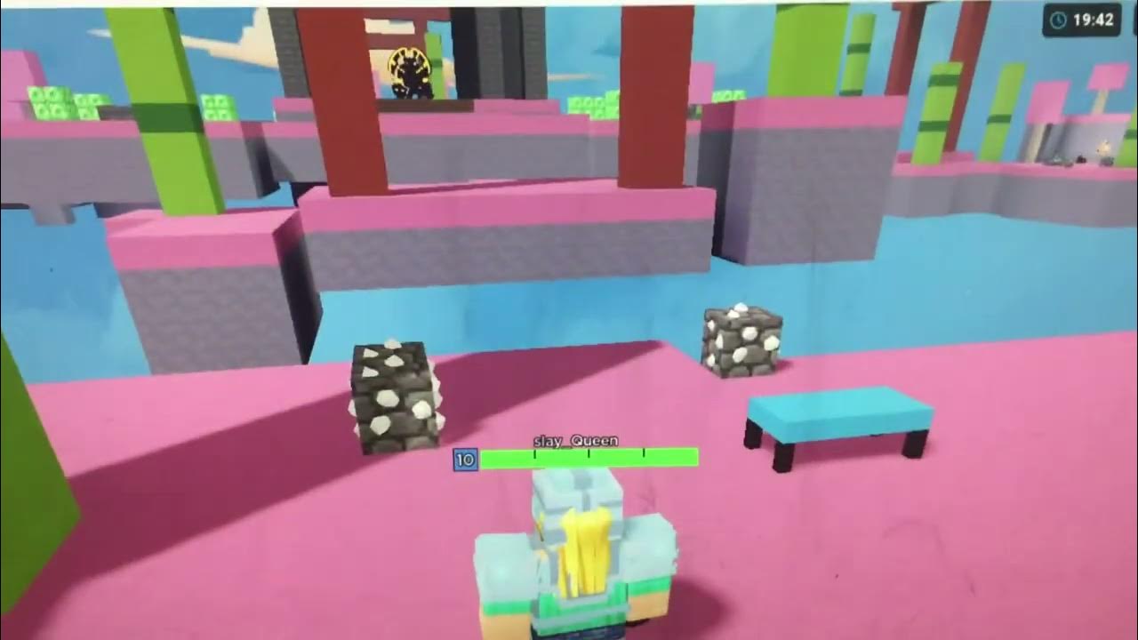 Full Tutorial on how to teleport in roblox bedwars!(really Simple ...