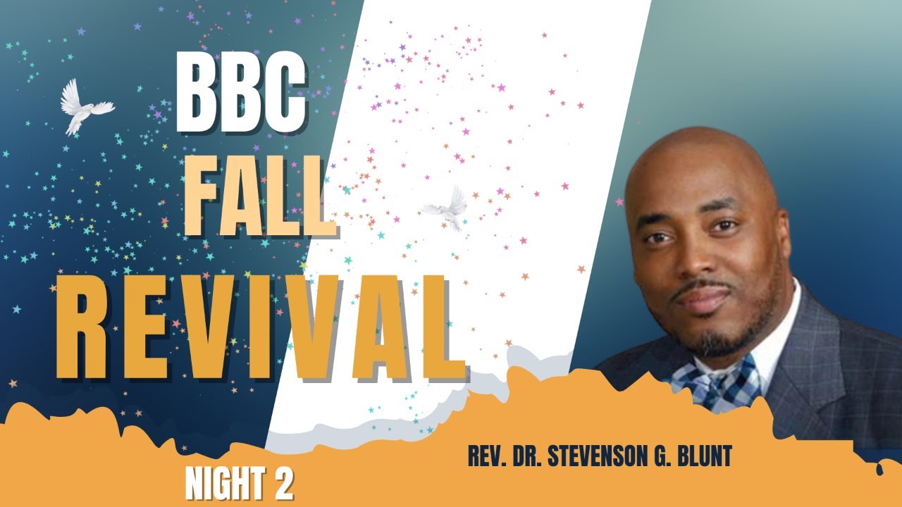 Revival Night 2 - YouTube