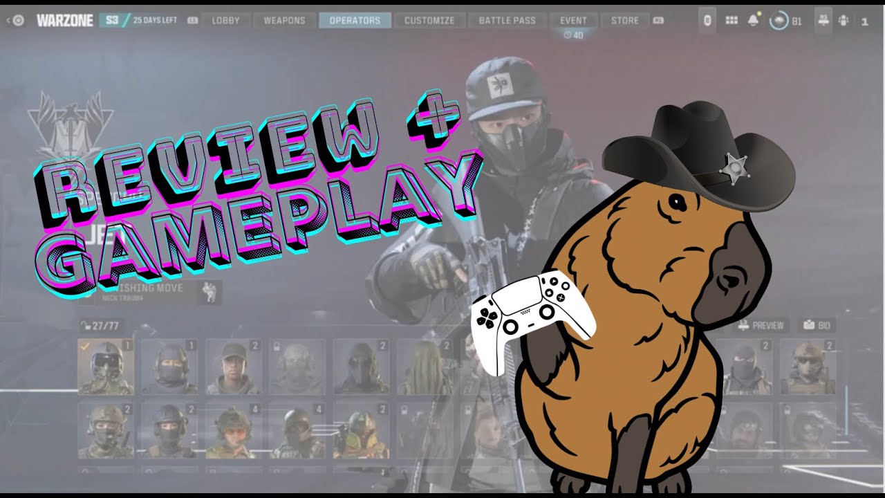 Tech Luxe Pro Pack In Call of Duty! - YouTube