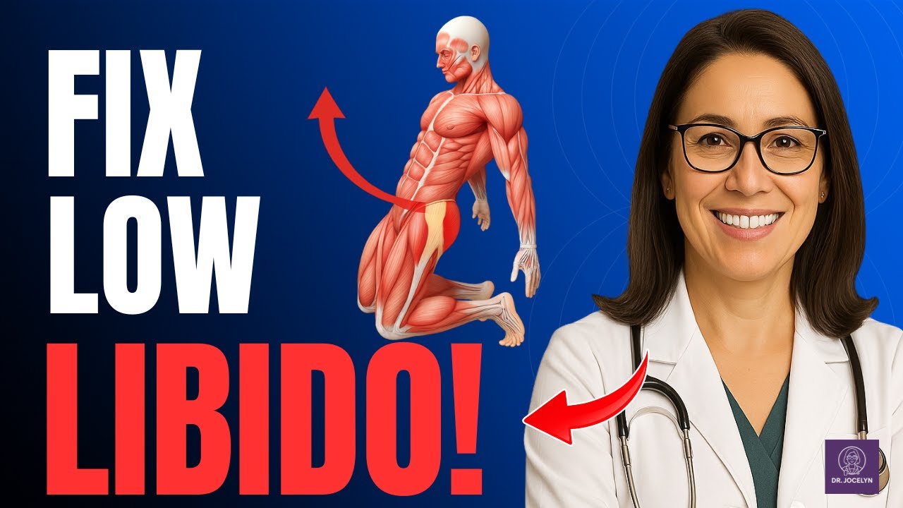 “Doctor Reveals: 3 Natural Libido Boosters for Men Over 60” - YouTube