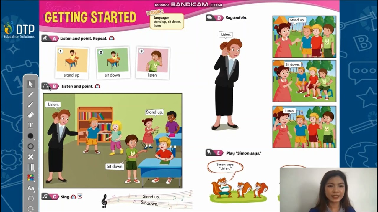 Getting Started Lesson 2 - YouTube