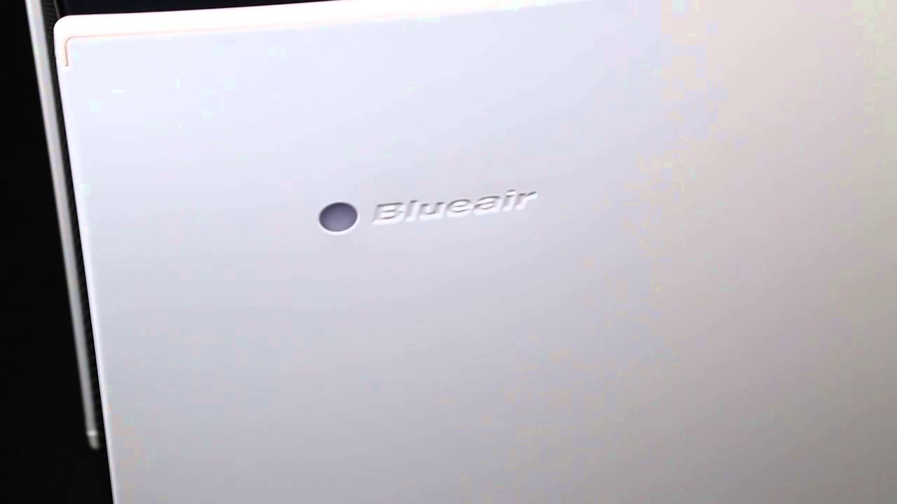 Blueair PRO M Air Purifier - YouTube
