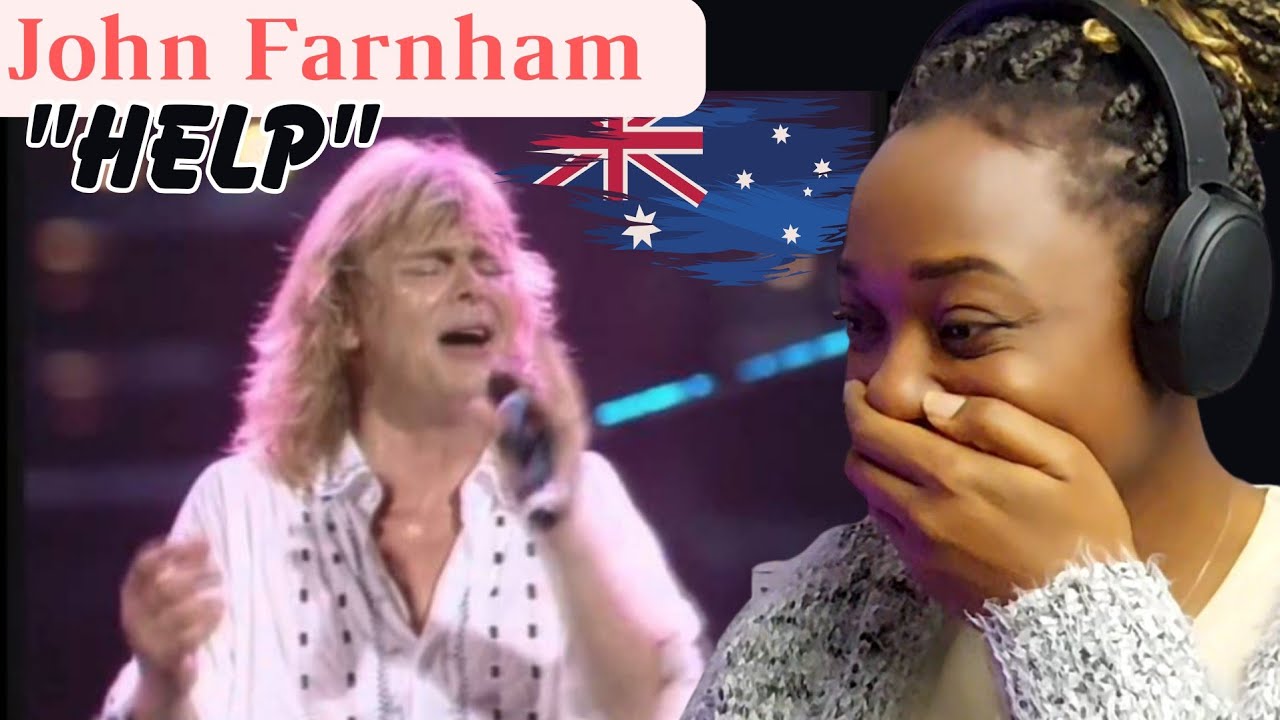 I M BLOWN AWAY First Time Hearing John Farnham Help Reaction i-m-blown-away-first-time-hearing-john-farnham-help-reaction