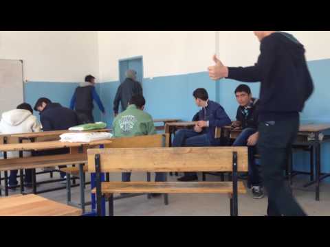 Lise Sıra Çekme Şakası