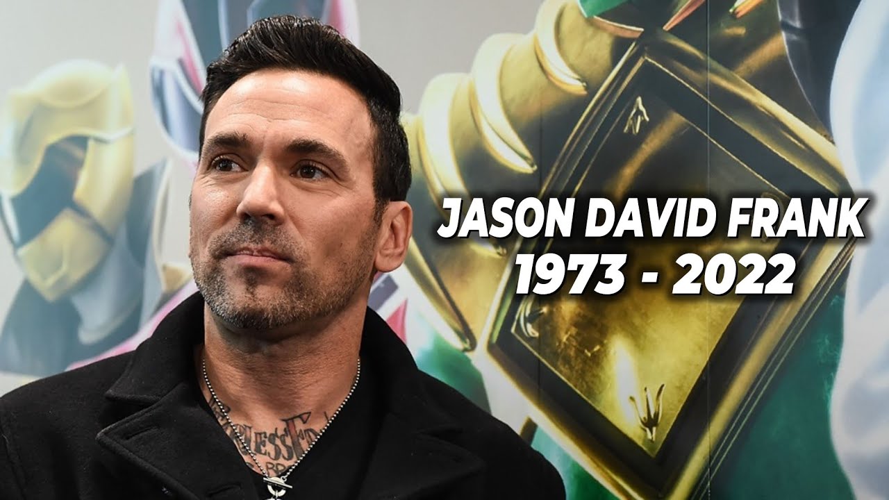 Goodbye Tommy Oliver, RIP Jason David Frank - YouTube