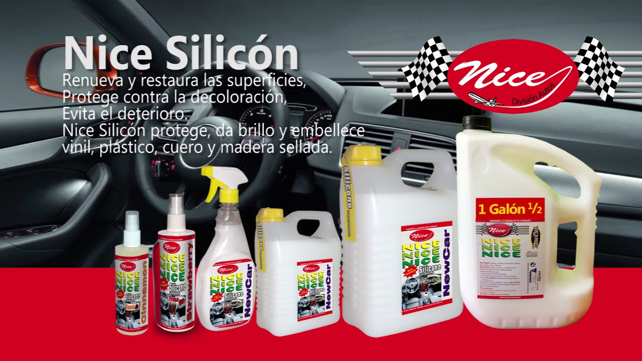 Silicon Nice Youtube 9644