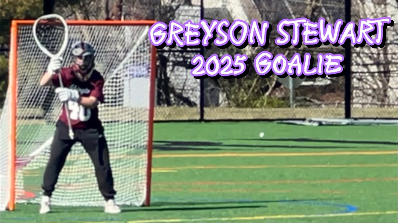 Greyson Stewart 3/25 game highlights - YouTube