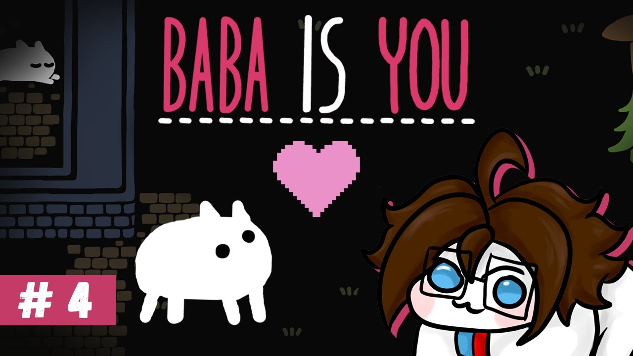 BABA IS BABA - Baba is You (Parte 4) - YouTube