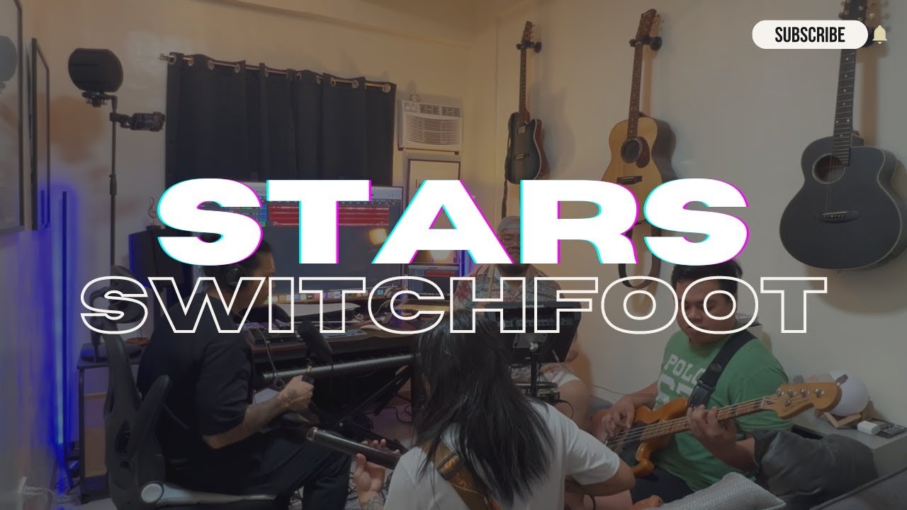 Stars - Switchfoot | Your Ex-Boyfriends Cover - YouTube