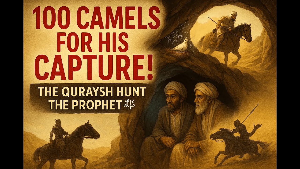 Echoes of Islam – Ep 18: The Hijrah Migration | From Makkah to Madinah ...