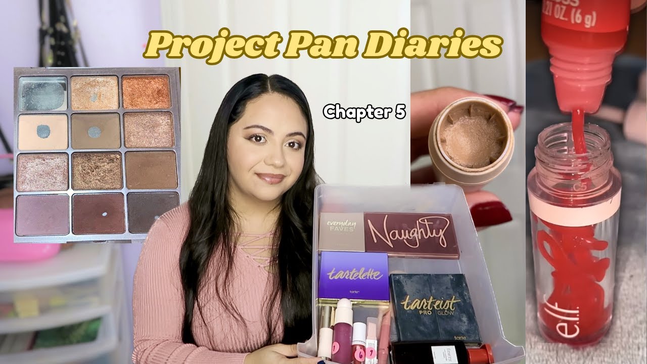 Why Project Pan started stressing me out. - YouTube